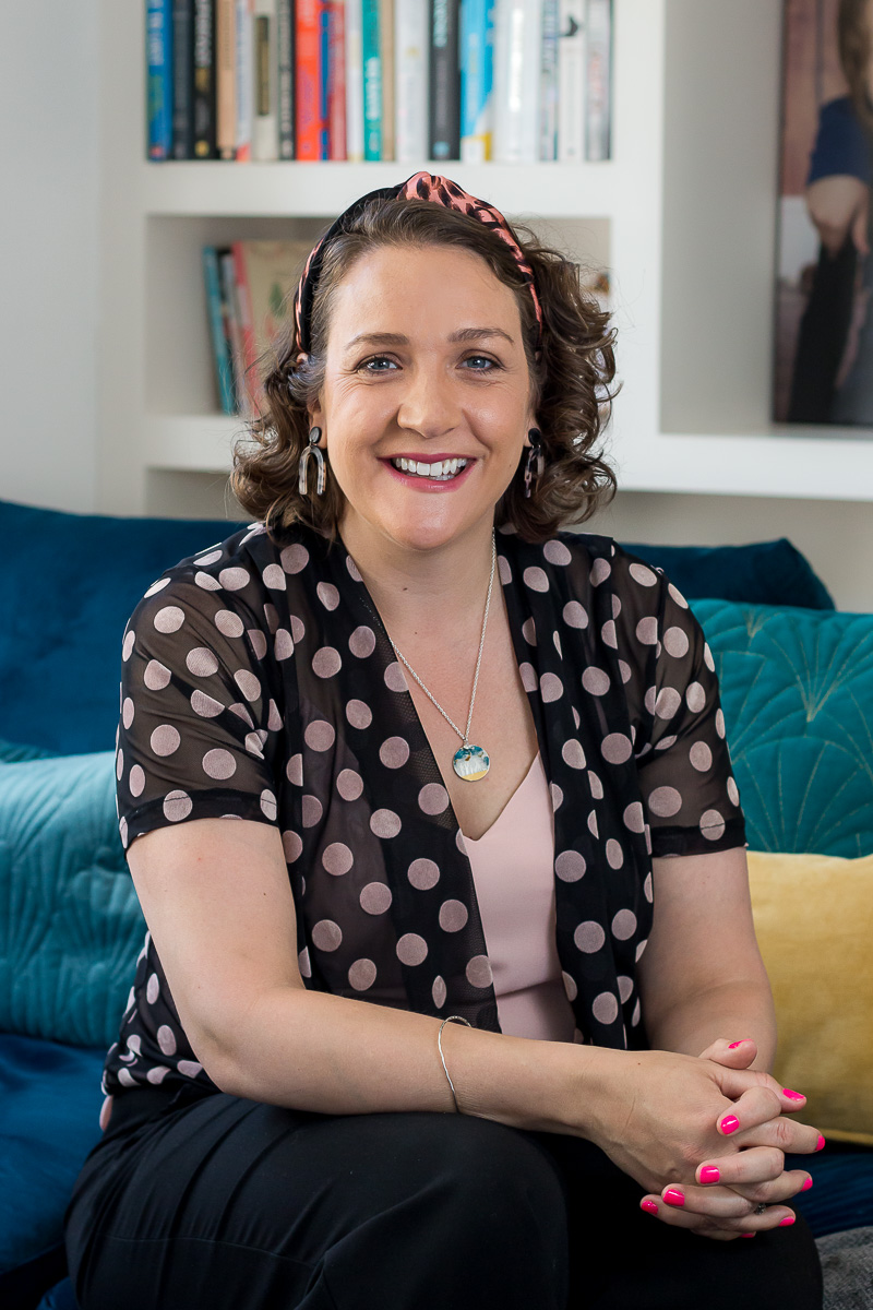 Headshots - Michelle Richards